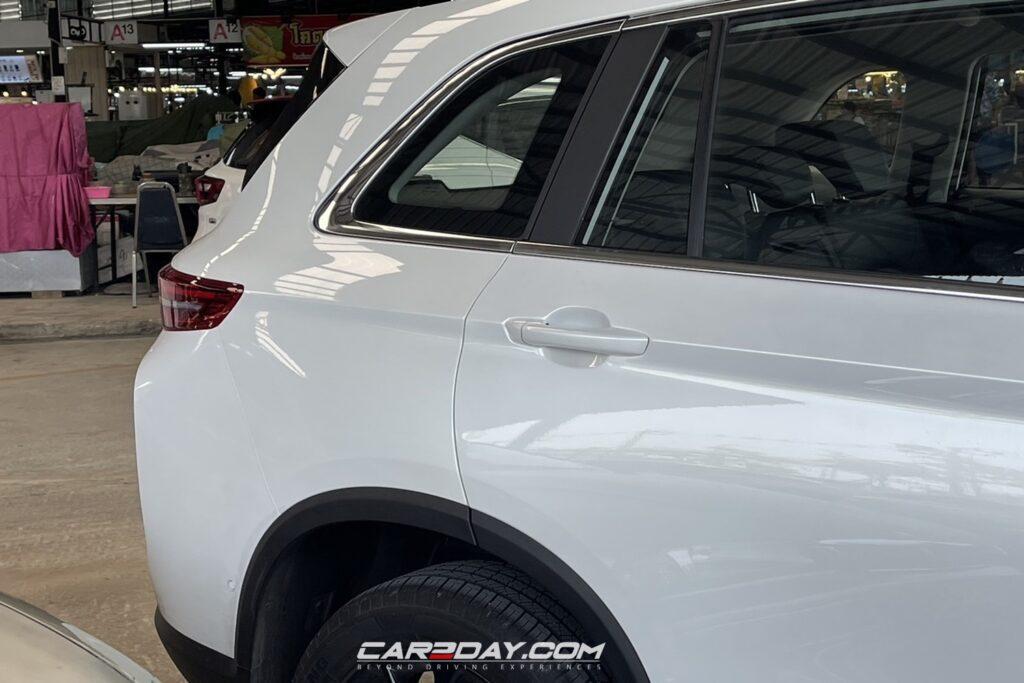 หลุด! รถไฟฟ้าหน้าไม่คุ้น FREGATA Ariel 8 ว่าที่แท็กซี่วิ่งไกล 520 กม.