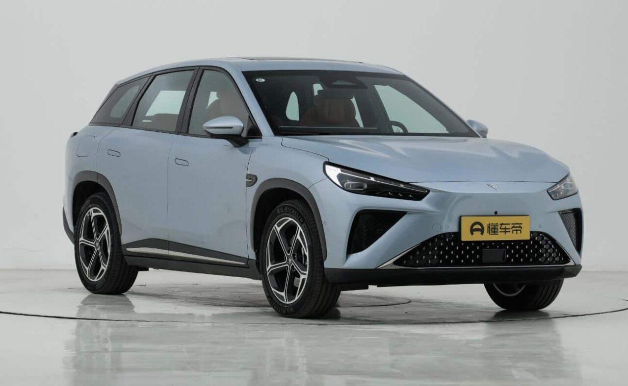 Neta L รถ SUV ไฟฟ้าล้วน วิ่งไกล 510 กม. เปิดราคาเริ่มต้นที่ 730,000 บาท