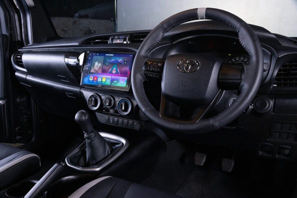 TR TRANSFORMER II JUNIOR SWB ตัวเตี้ยฐานล้อสั้น 1.49 ล้านบาท