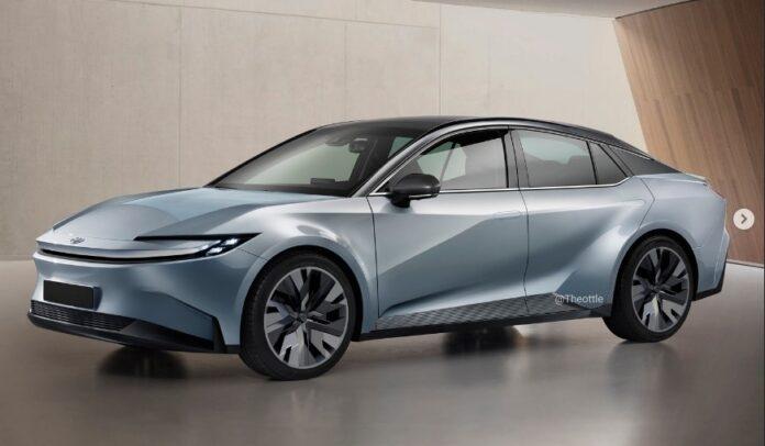 Toyota มีแผนเปิดตัว Camry EV ตามหลัง Lexus ที่อาจเปิดตัวซีดาน ES ไฟฟ้า วางมวยคู่ Model 3 - Car2Day