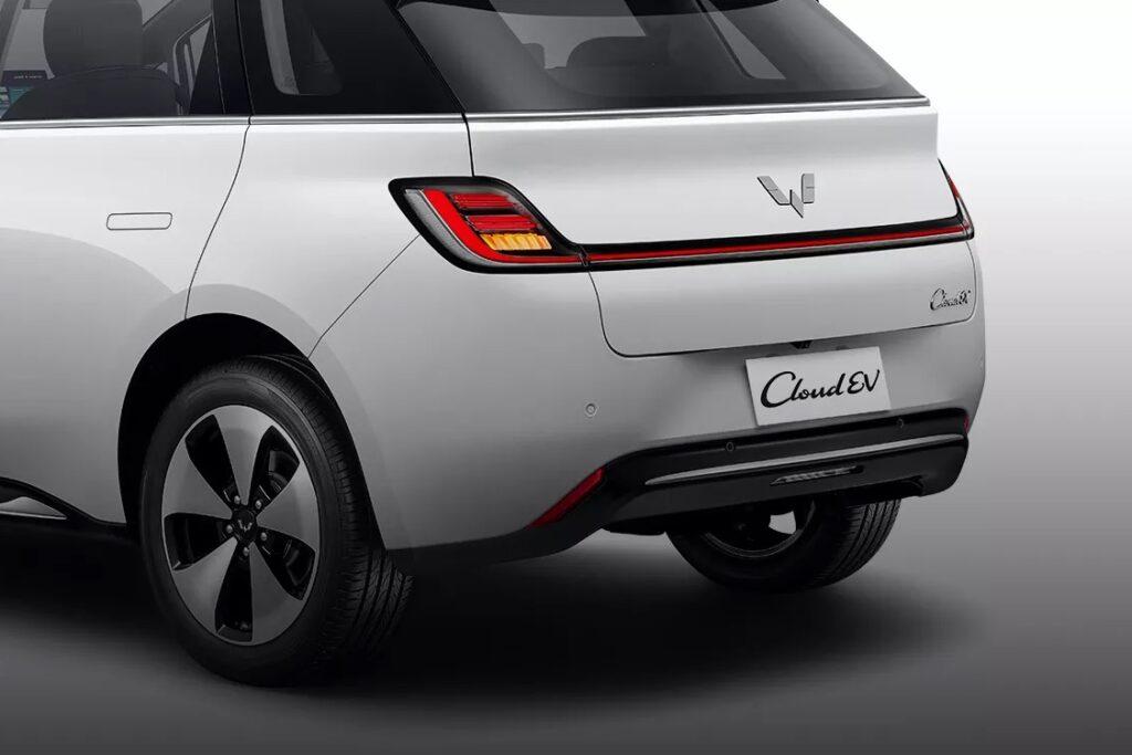 WULING Cloud EV เอ็มพีวีไฟฟ้าวิ่งไกล 460 กม. เตรียมมาไทยปลายปีนี้