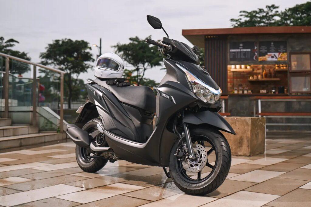 Yamaha Mio Gravis 125 แม็กซี่สกู๊ตเตอร เปิดตัวพร้อมขายในฟิลิปปินส์