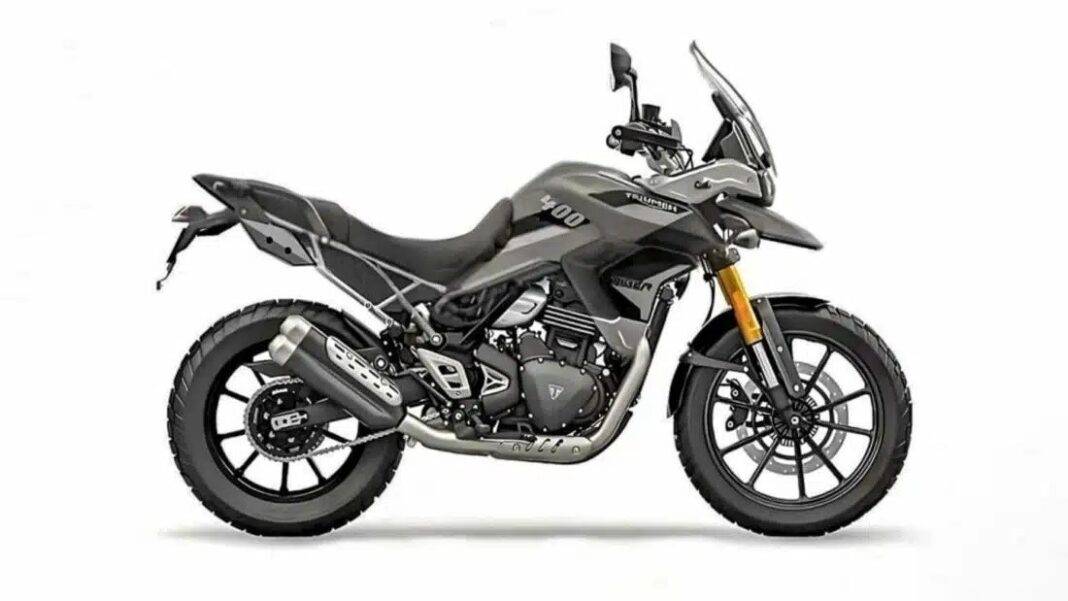 Triumph Tiger 400 แอดเวนเจอร์ไบค์รุ่นใหม่ กำลังอยู่ระหว่างการพัฒนา?