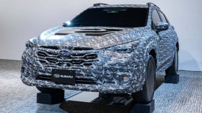 Subaru Boxer Hybrid เจนฯ ใหม่ เปิดตัวช่วงปลายปี
