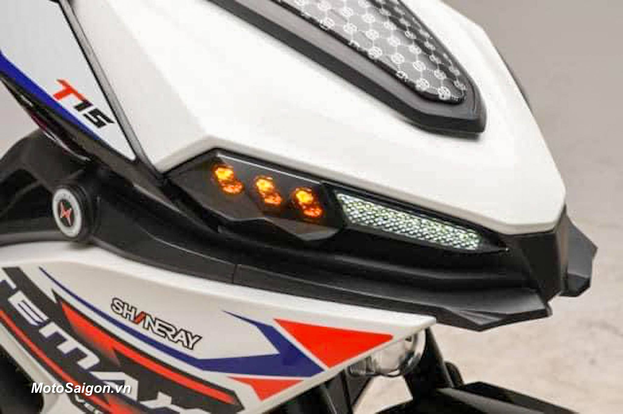 Shineray Temax T15 สปอร์ตอันเดอร์โบนรุ่นใหม่ เปิดตัวอย่างเป็นทางการ