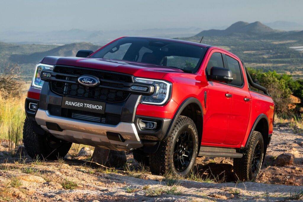 Ford Ranger Tremor คู่ปรับ GR Sport เตรียมมาออสซี่เร็วๆนี้ ลุ้นมาไทย!!
