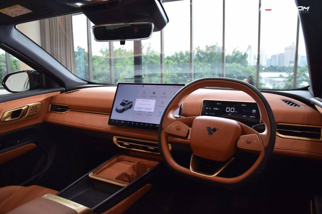 NETA X วิ่งไกล 401 และ 480 กม. เปิดขายไทยเริ่มต้น 739,000 บาท