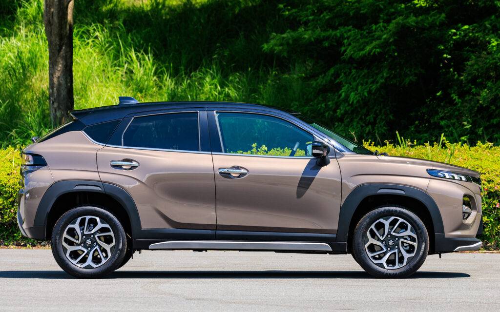 Suzuki FRONX สายลุยทรงหล่อเปิดขายญี่ปุ่น กันยายนนี้ ลุ้นมาไทยปีหน้า