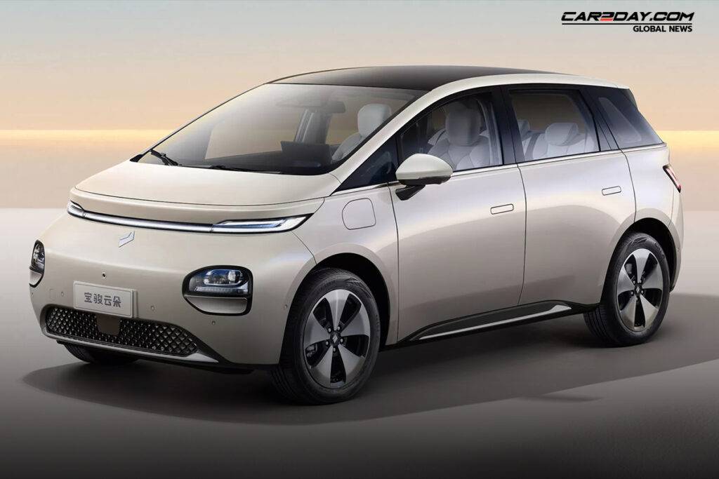 MG CUV EV เปิดตัวในอินเดีย วิ่งไกลสุด 460 กม. เริ่มต้น 8.58 แสนบาท