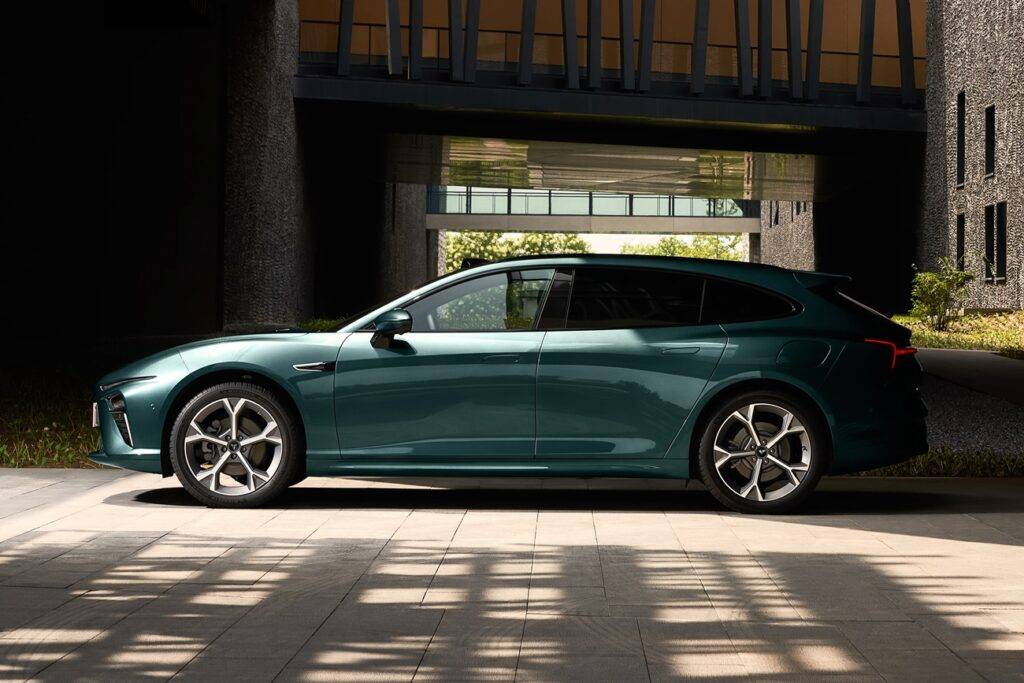 NETA S Shooting Brake เปิดราคาที่จีนเริ่ม 765,000 บาท