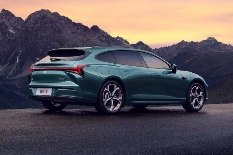 NETA S Shooting Brake เปิดราคาที่จีนเริ่ม 765,000 บาท