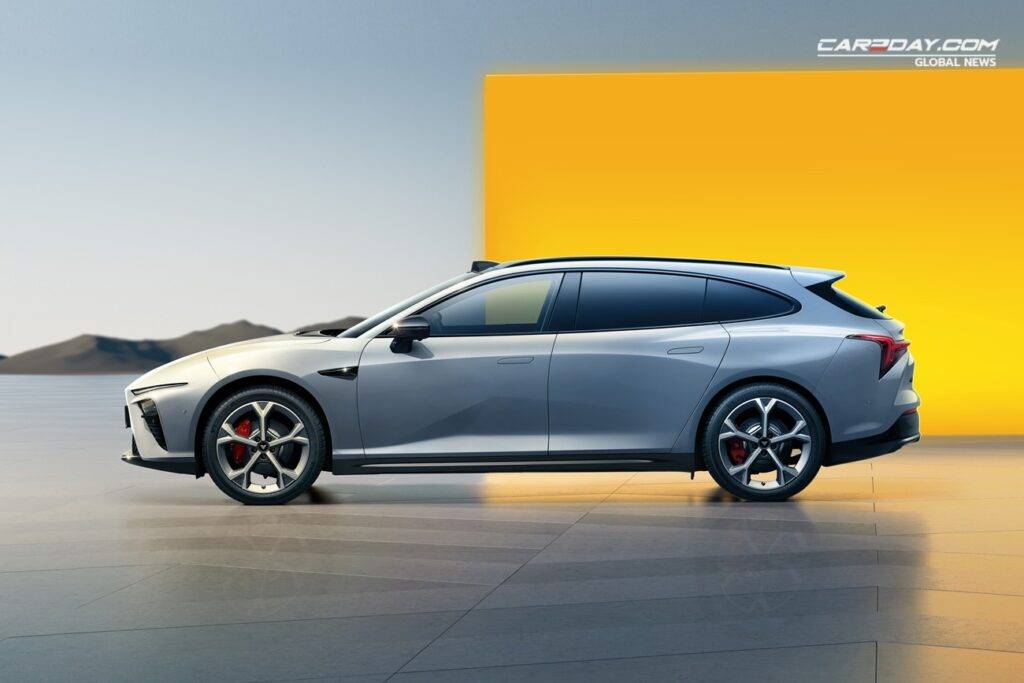 NETA S Shooting Brake เปิดค่าตัวล่วงหน้าที่จีนเริ่ม 865,000 บาท
