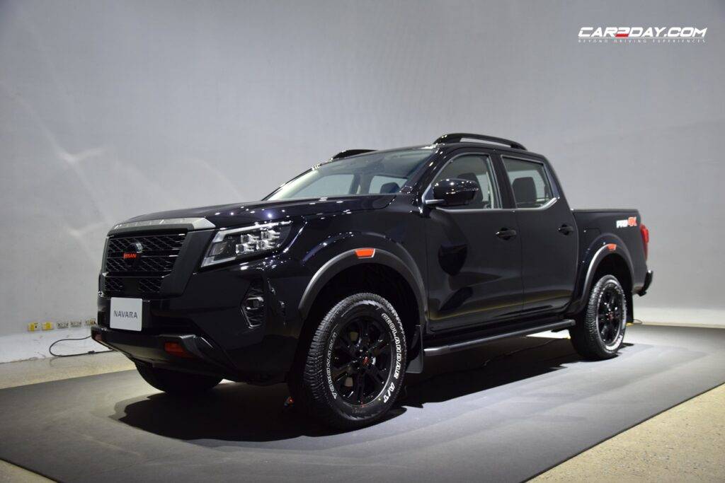 Nissan Navara PRO Series เครื่อง EURO5 เริ่ม 1.045-1.175 ล้านบาท