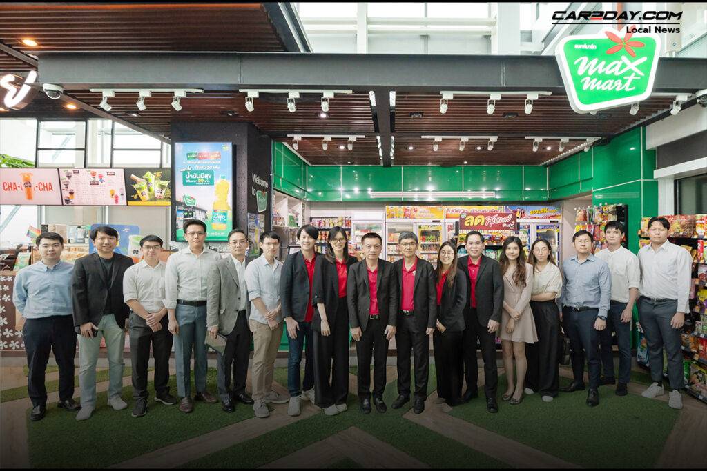 PTG ต้อนรับนักวิเคราะห์ พร้อมฉายภาพธุรกิจโตทุกมิติ - Car2Day