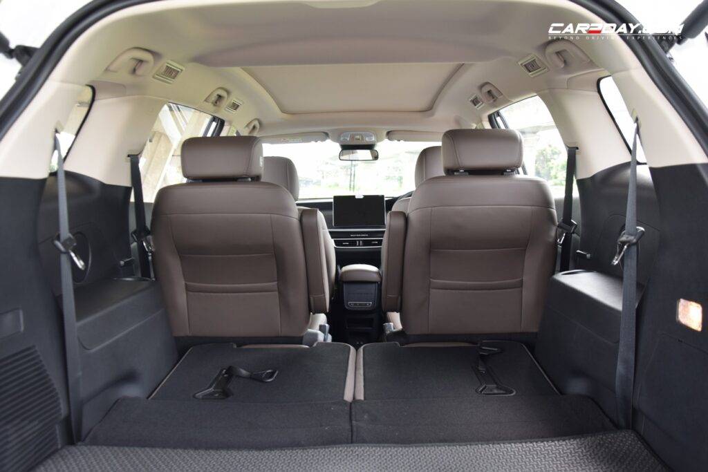 BYD M6 Extended ช่วงล่างดี ขับดี วิ่งอึดวิ่งไกล 530 กม. 929,900 บาท