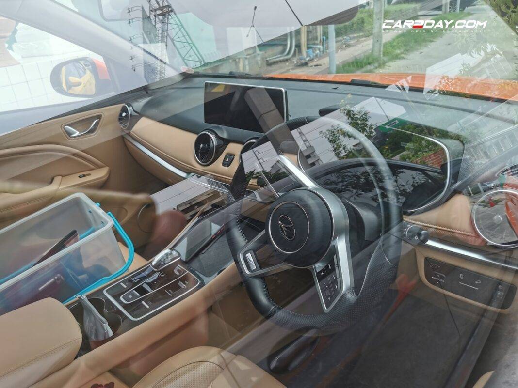 FREGATA Ariel 1 รถไฟฟ้าหน้าไม่คุ้นวิ่งในไทยวิ่งไกล 405 กม.