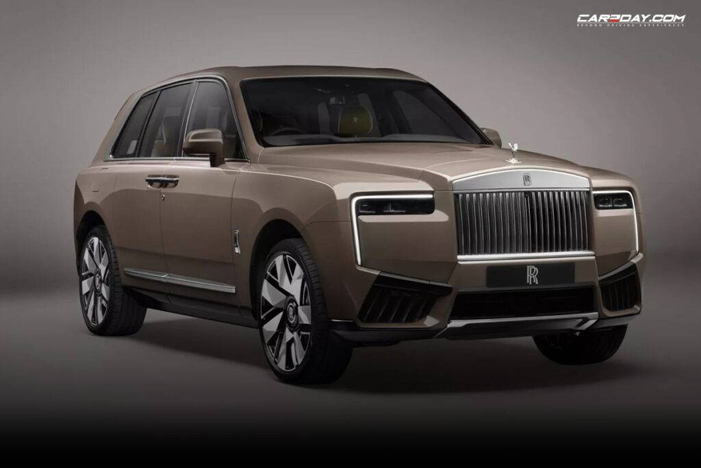 Rolls-Royce V12 ยังคงถูกใช้งาน จนถึงปี 2030 EV รุ่นใหม่มาในปี 2027