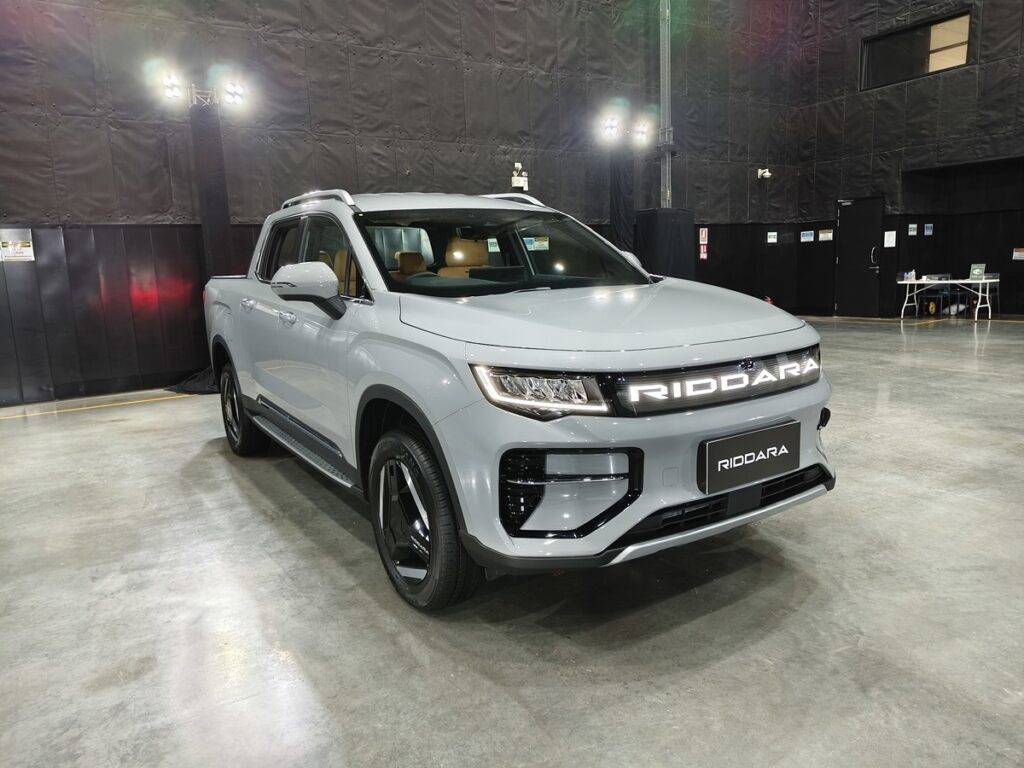 RIDDARA RD6 วิ่งไกล 461 กม.เปิดขายไทยเริ่ม 899,000 บาท