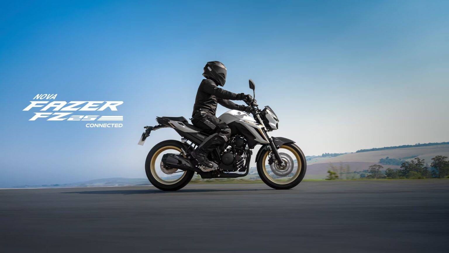 Yamaha Fazer FZ 25 สตรีทไบค์ตัวเริ่ม เปิดตัวอย่างเป็นทางการ