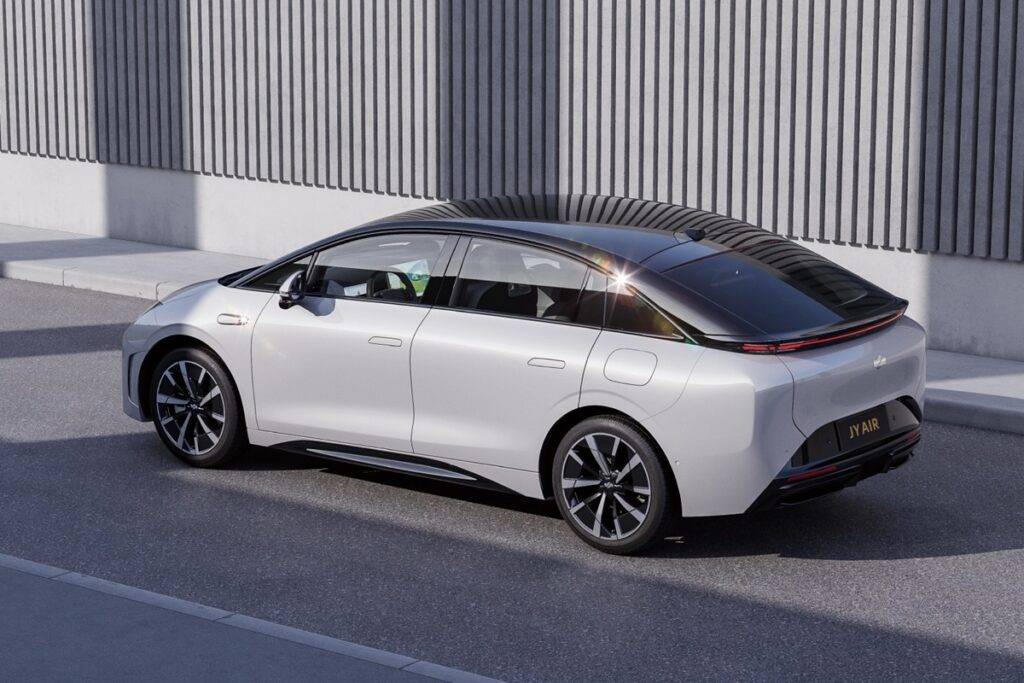 JUNEYAO AIR 2025 เก๋งอีวีดีไซน์อากาศยานเผยไทย 19 พฤศจิกายน