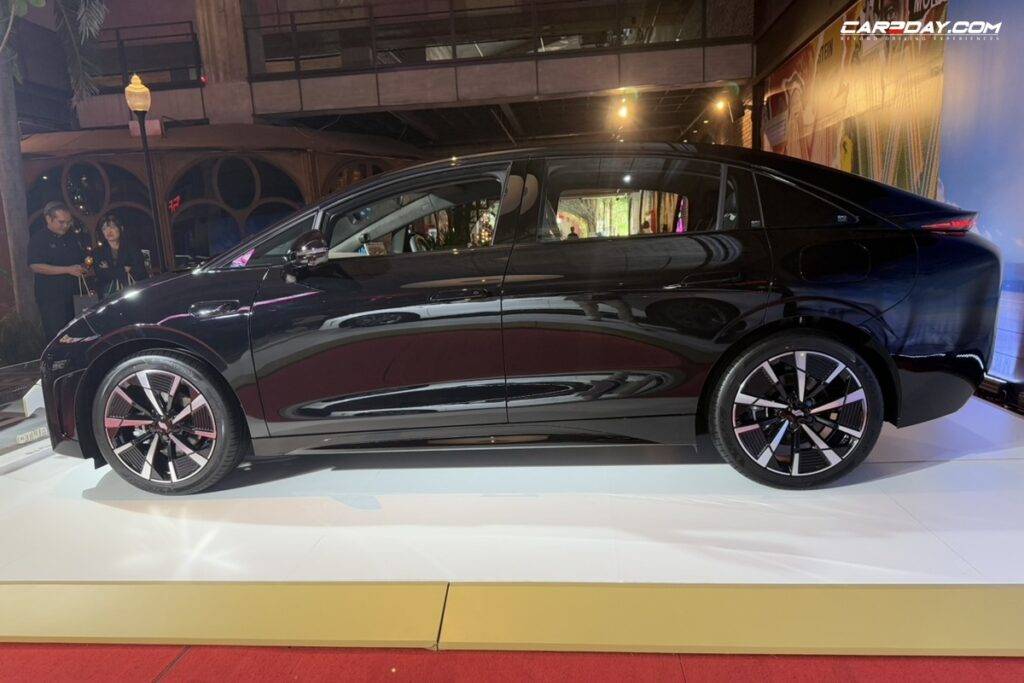 JY AIR เก๋งอีวีวิ่งไกล 430-520 กม. เปิดราคาพิเศษเริ่ม 759,000 บาท