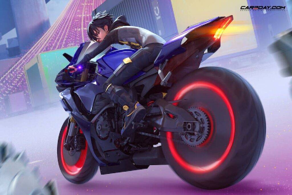 YAMAHA x Netflix กับ Tokyo Override อนิเมชั่น Si-Fi สุดยิ่งใหญ่