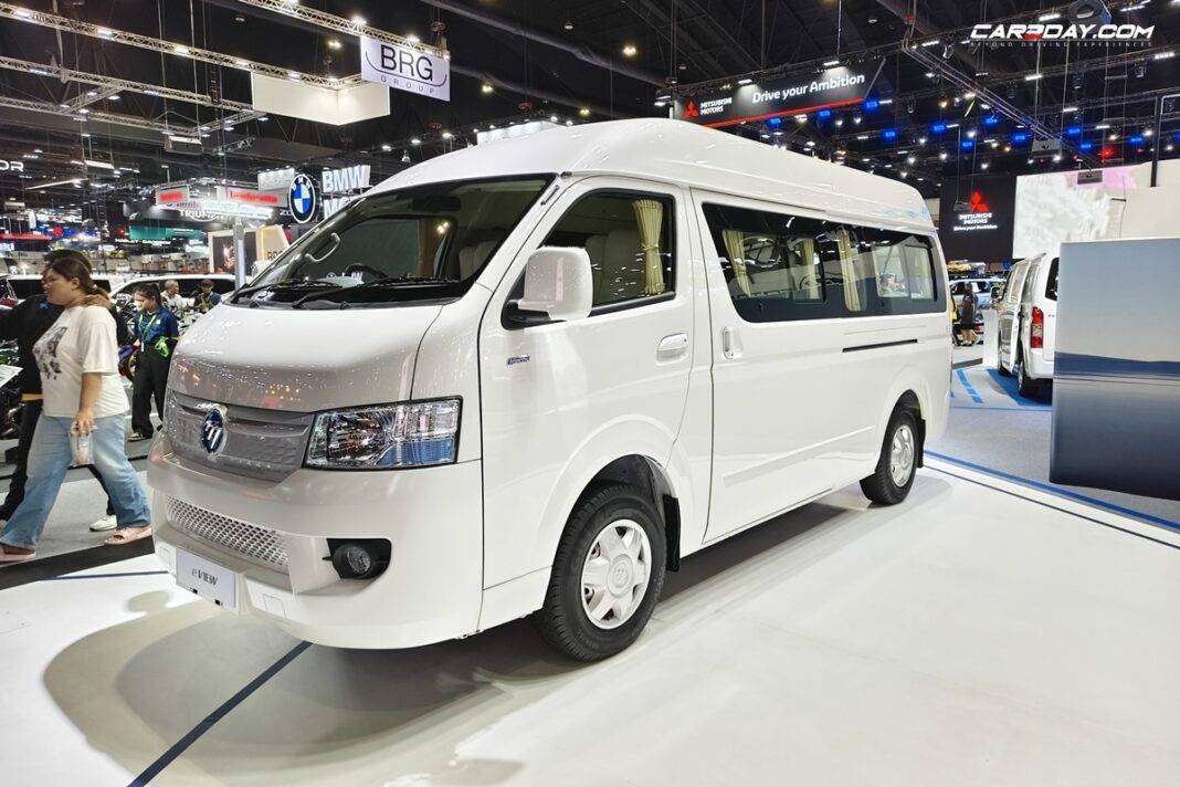 เปิดโผรถใหม่...จ่อเข้าไทยตลอดปี 2025