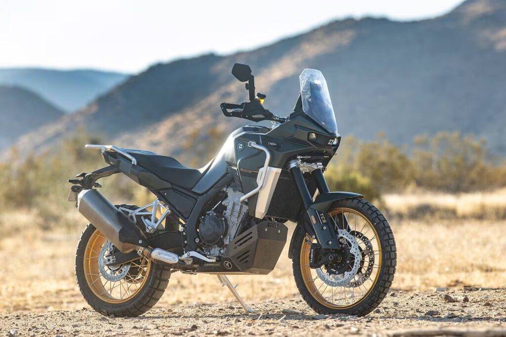 Kove Lancer 600 ครุยเซอร์ตัวหล่อ ขุมพลัง V-twin ที่น่าจับตามอง