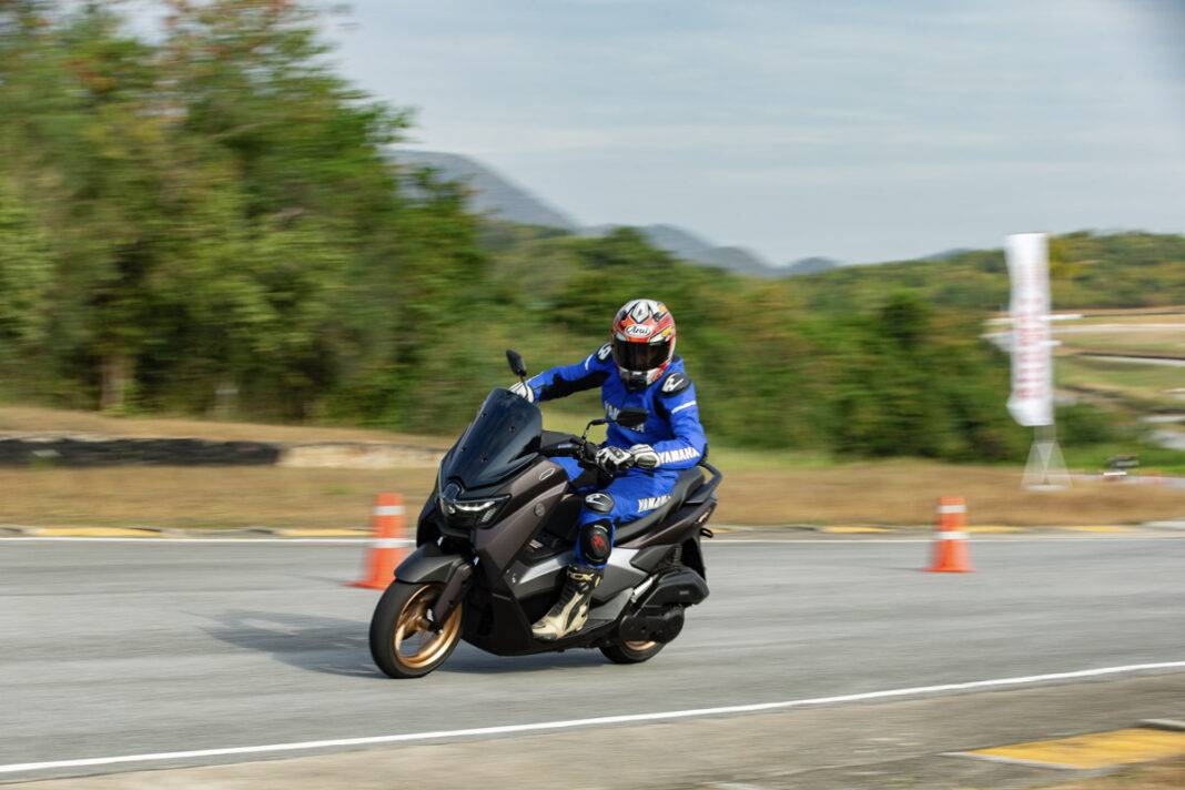 รีวิว All New Yamaha NMax ปี 2025 ระบบเกียร์ใหม่ YECVT มีดีตรงไหนมาดู