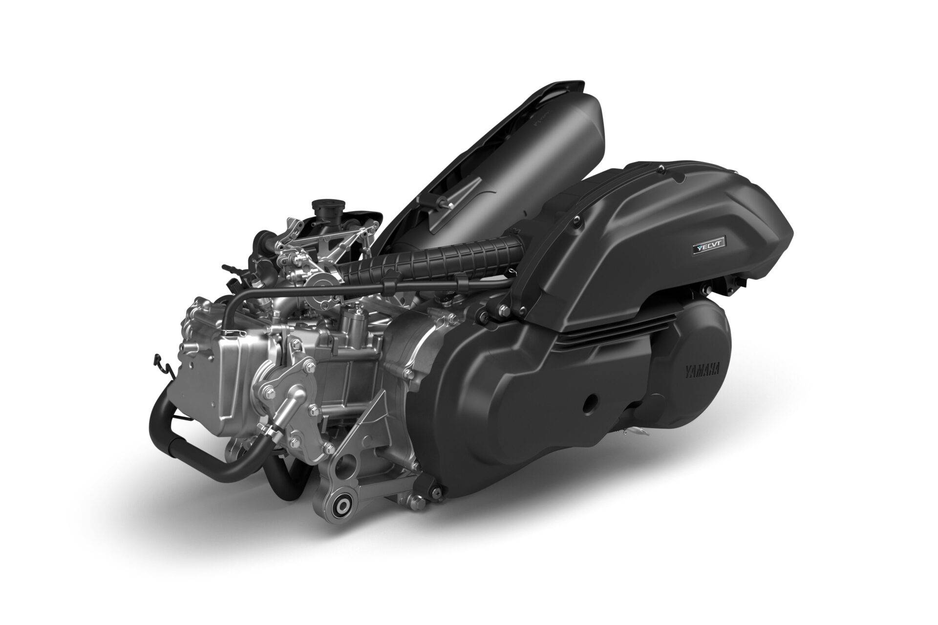 รีวิว All New Yamaha NMax ปี 2025 ระบบเกียร์ใหม่ YECVT มีดีตรงไหนมาดู