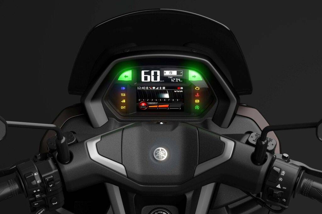 รีวิว All New Yamaha NMax ปี 2025 ระบบเกียร์ใหม่ YECVT มีดีตรงไหนมาดู