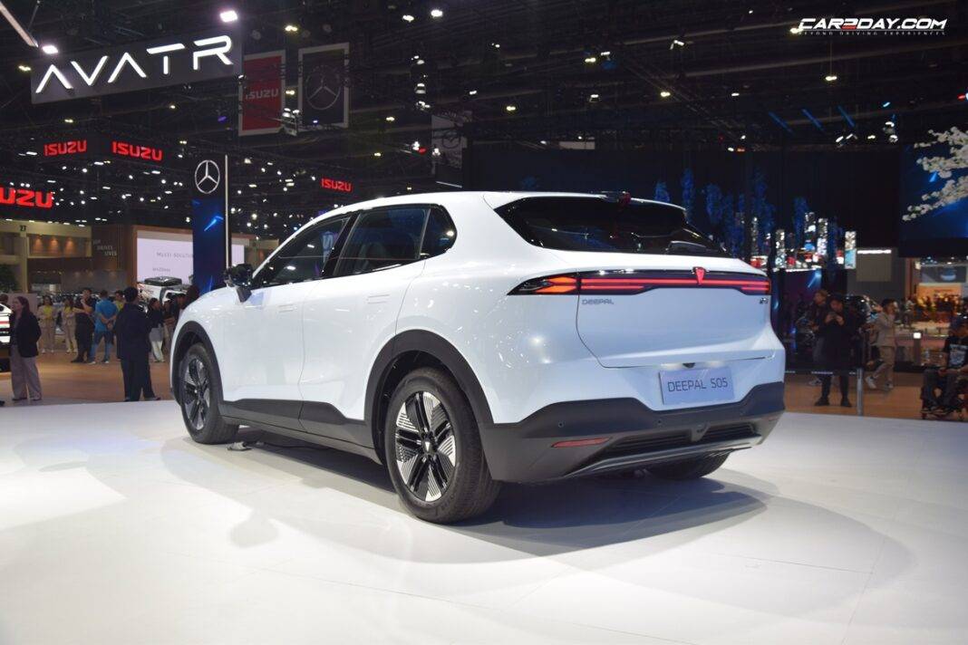 DEEPAL S05 มาครบทั้ง EV และ REEV เริ่ม 799,000 บาท