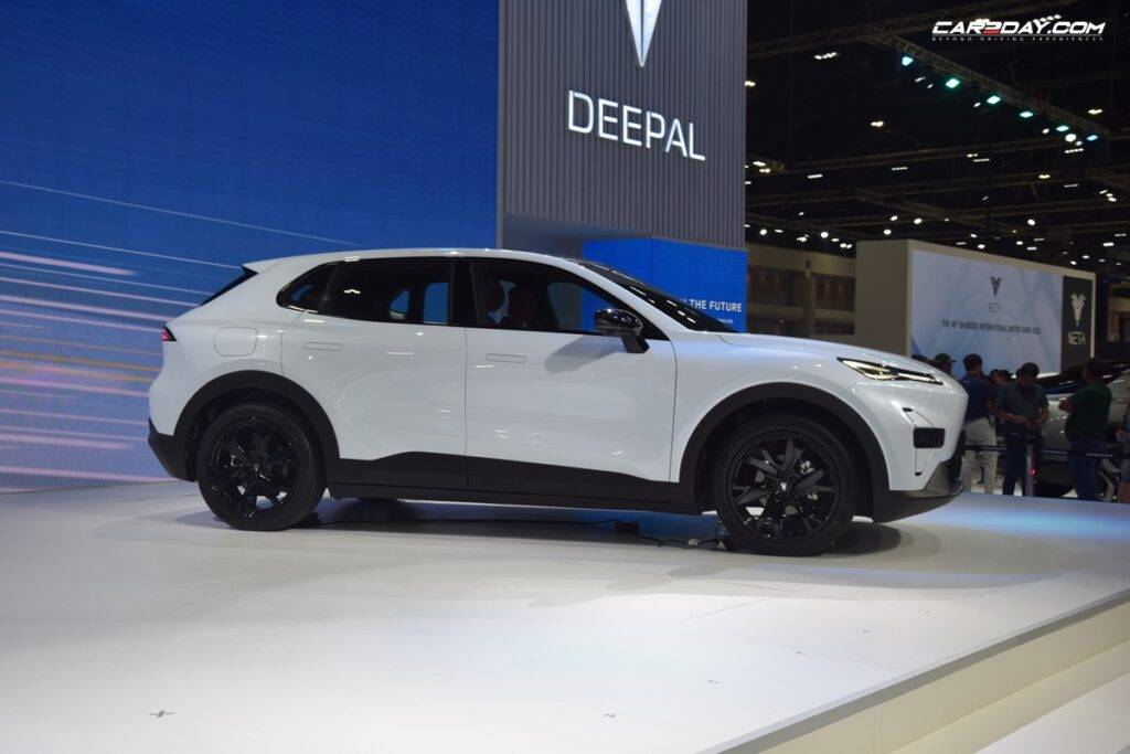 DEEPAL S05 มาครบทั้ง EV และ REEV เริ่ม 799,000 บาท