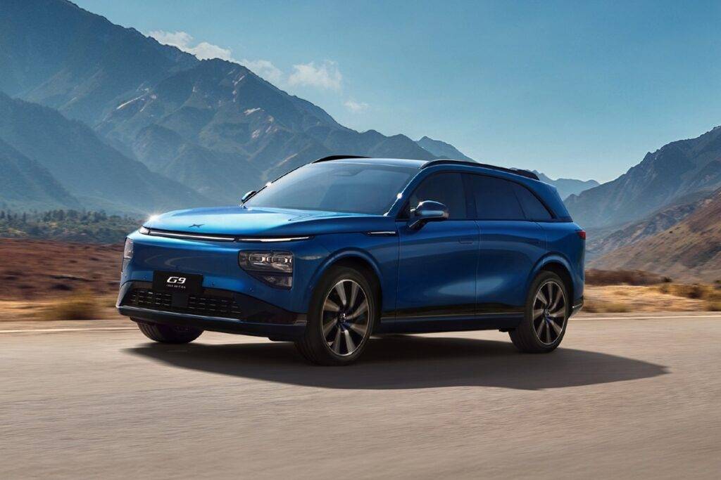 10 อันดับ EV จดทะเบียนในจีน W26