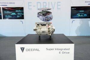 CHANGAN เปิดโรงงานผลิตรถยนต์ในไทย กำลังแสนคันต่อปี