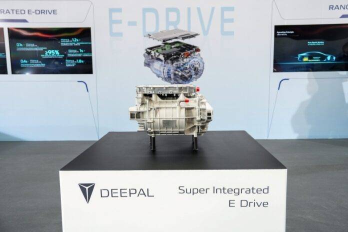 CHANGAN เปิดโรงงานผลิตรถยนต์ในไทย กำลังแสนคันต่อปี