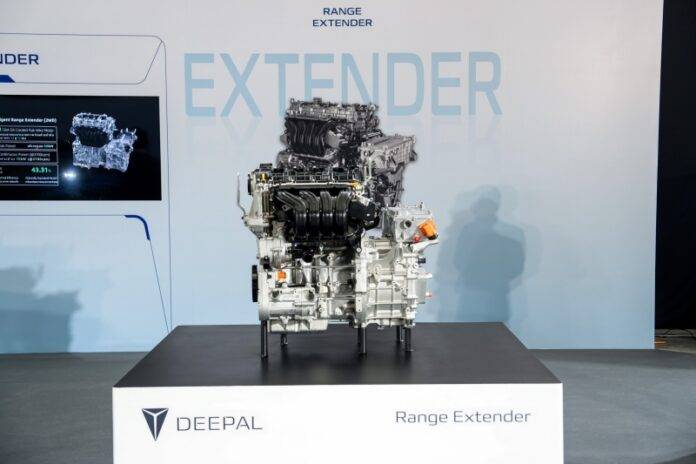 CHANGAN เปิดโรงงานผลิตรถยนต์ในไทย กำลังแสนคันต่อปี