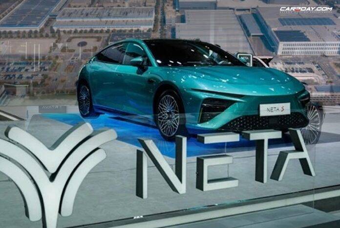 NETA กำลังจะล้มละลาย ? - Car2Day