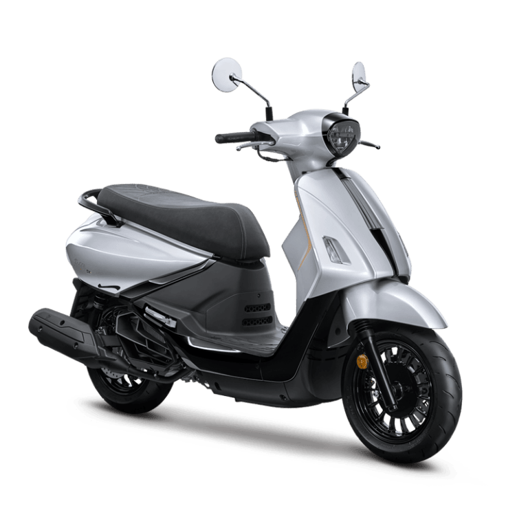 SYM Fiddle DX 158 สกู๊ตเตอร์คลาสสิกรุ่นใหม่เปิดตัวอย่างเป็นทางการ