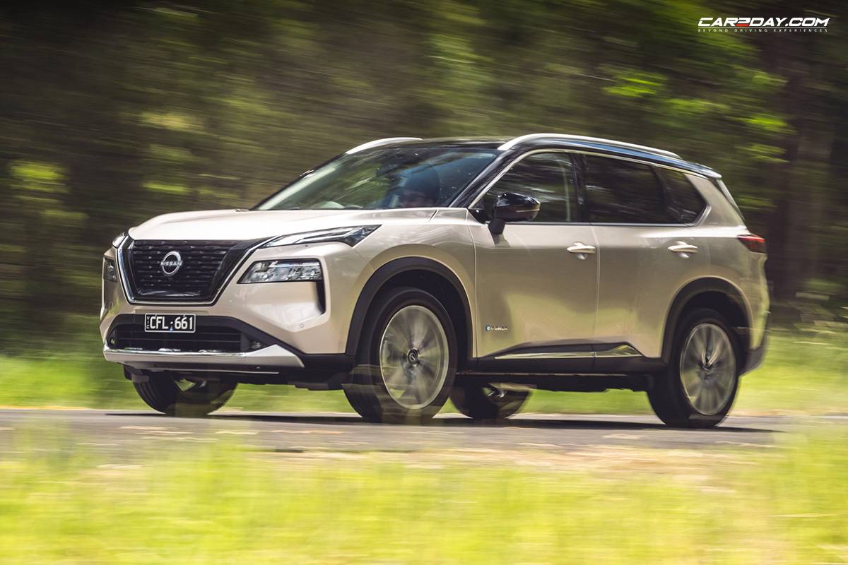 มาเสียที!! Nissan X-TRAIL e-Power T33 เตรียมเผยไทยปลายปีนี้
