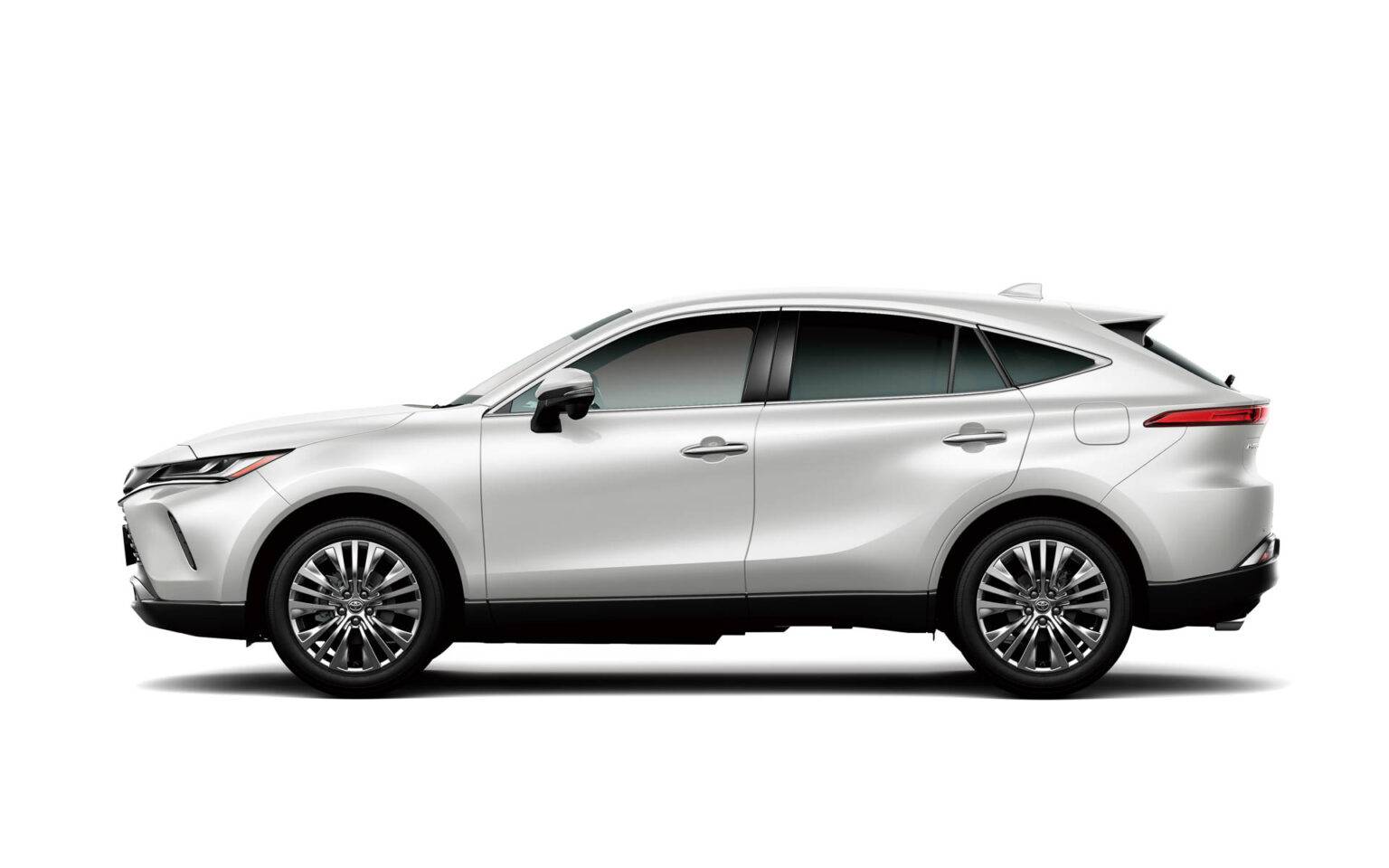Toyota Harrier PHEV ทางเลือกใหม่เอสยูวีเสียบปลั๊กที่แดนยุ่น