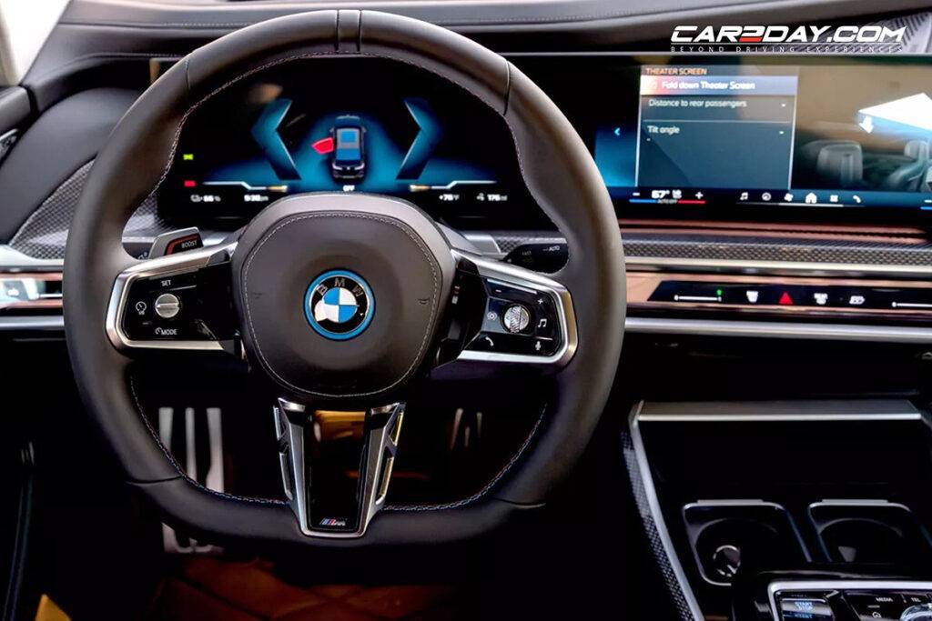 BMW EV เรียกคืนรถยนต์กว่า 70,000 คัน เสี่ยง "ไฟดับ" กลางทาง