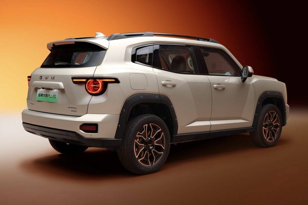 GWM HAVAL H7 PHEV เปิดราคาพรีเซลที่จีนเริ่ม 685,000 บาท