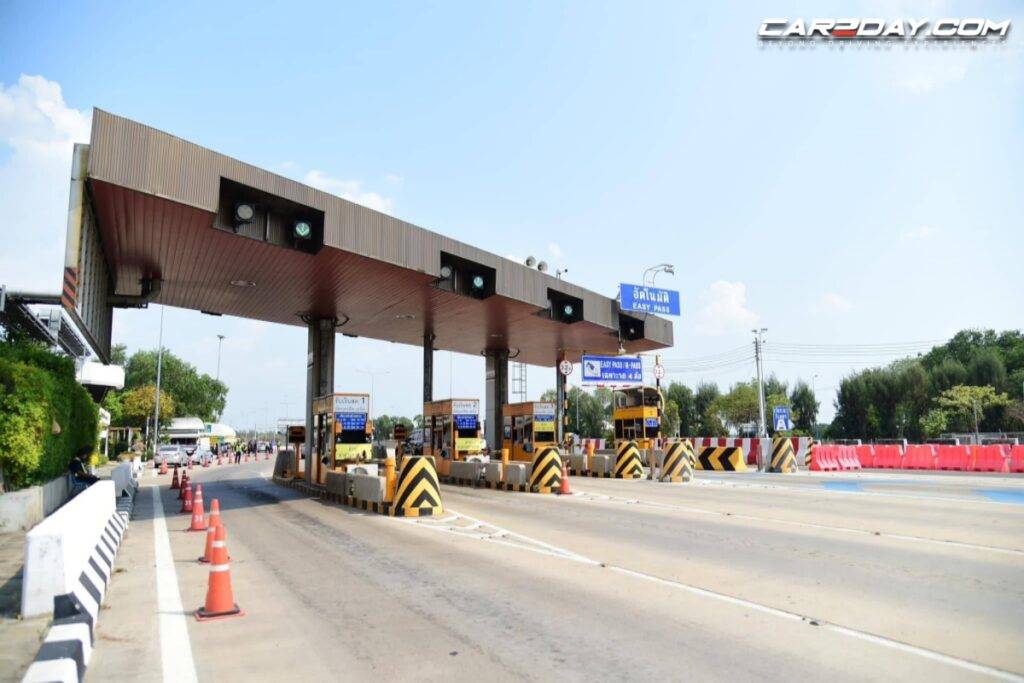 จ่อเคาะ ลดค่าทางด่วน 50% Easy Pass หวังดึงคนเลิกใช้เงินสด - Car2Day